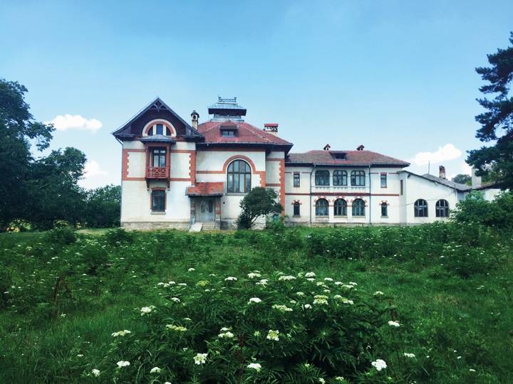 Evoluţia pieţei rezidenţiale – proprietăţi istorice şi artistice – în ...