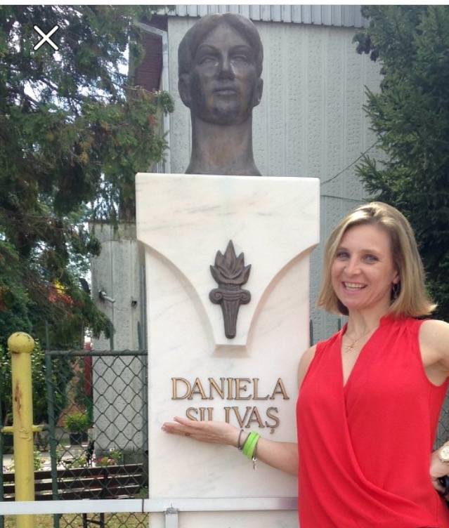 Exclusiv. Daniela Silivaș: „Mi-am îndeplinit visul de a deveni cea mai ...