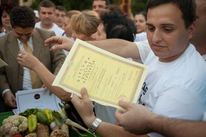 REPORTAJ – La taraba de legume: Ia diplome de doctor plagiator şi CV ...