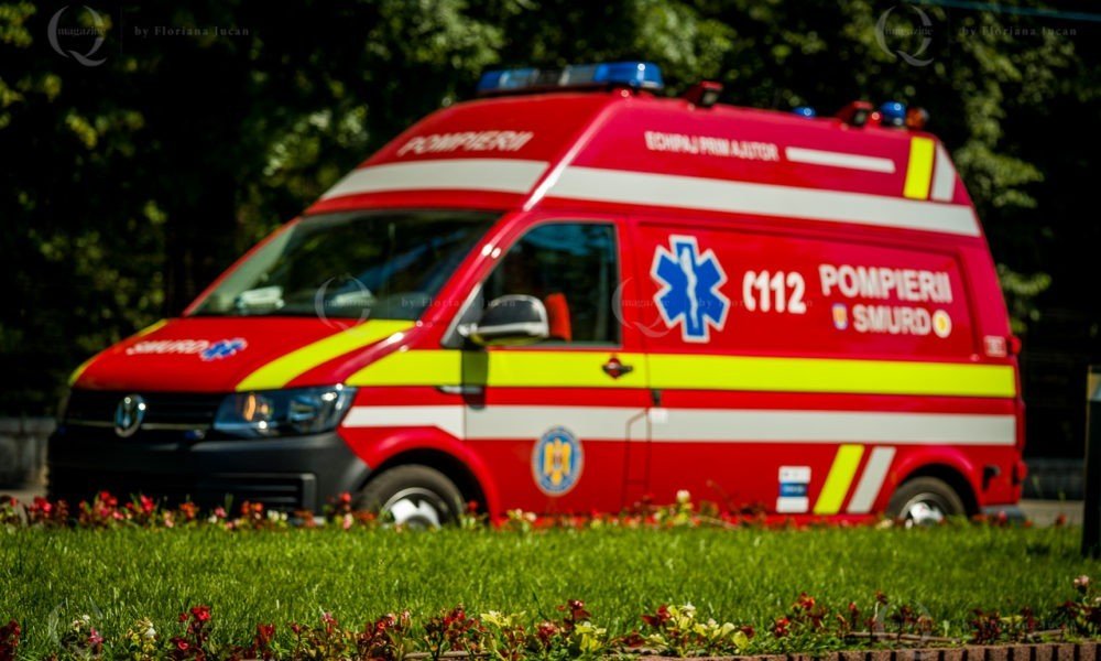 Marinari salvați de pompierii români din buncărul unei nave aflate sub ...