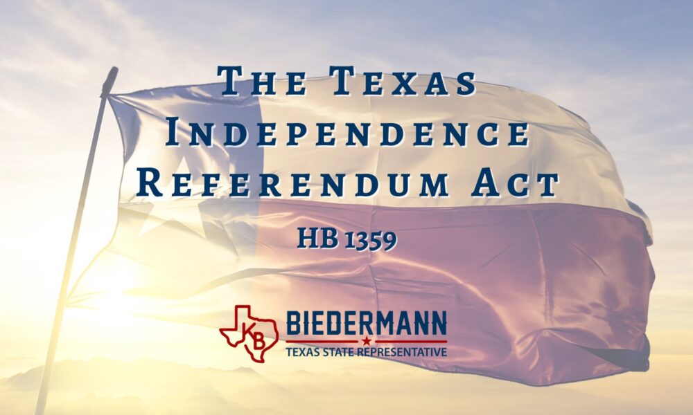 Texas, primul stat care ar putea ieși din SUA – Q Magazine