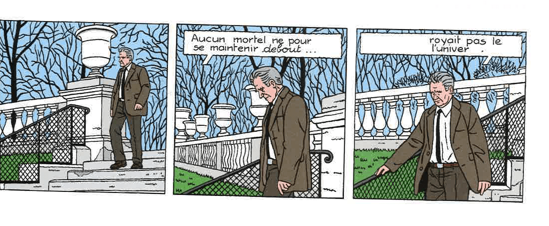 Cioran: România depășește Infernul. Ceea ce este, desigur, un succes ...