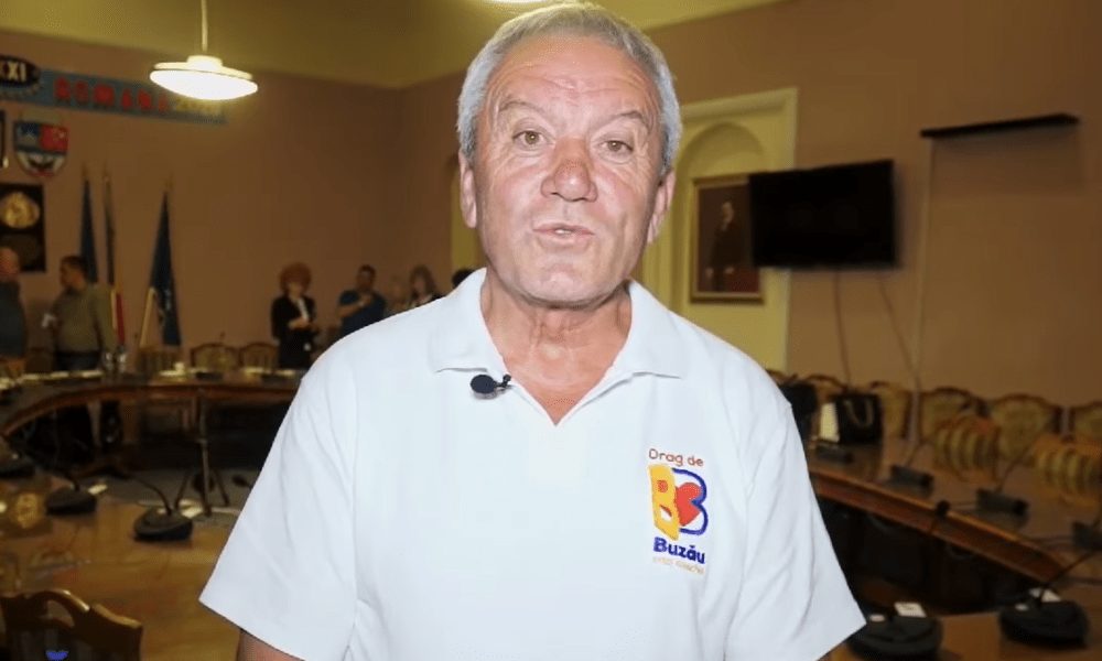 Constantin Toma, primarul municipiului Buzău: Am învins în finală ...