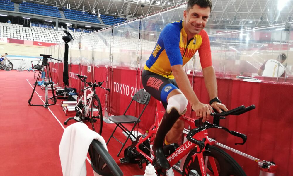 Eduard Novak, medaliat cu argint la Tokyo – Q Magazine