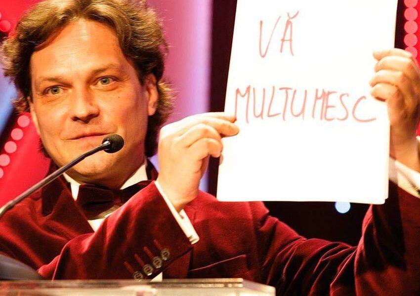 Nicușor Dan și George Ivașcu, actori într-o dramă a teatrului ...