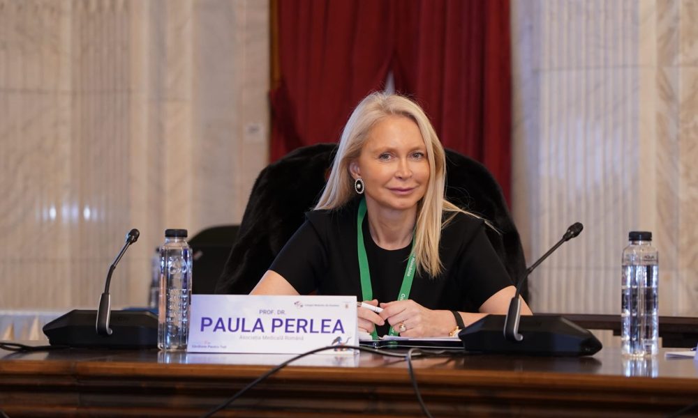 De ce pleacă medicii din țară? Explicațiile Paulei Perlea, Președintele ...
