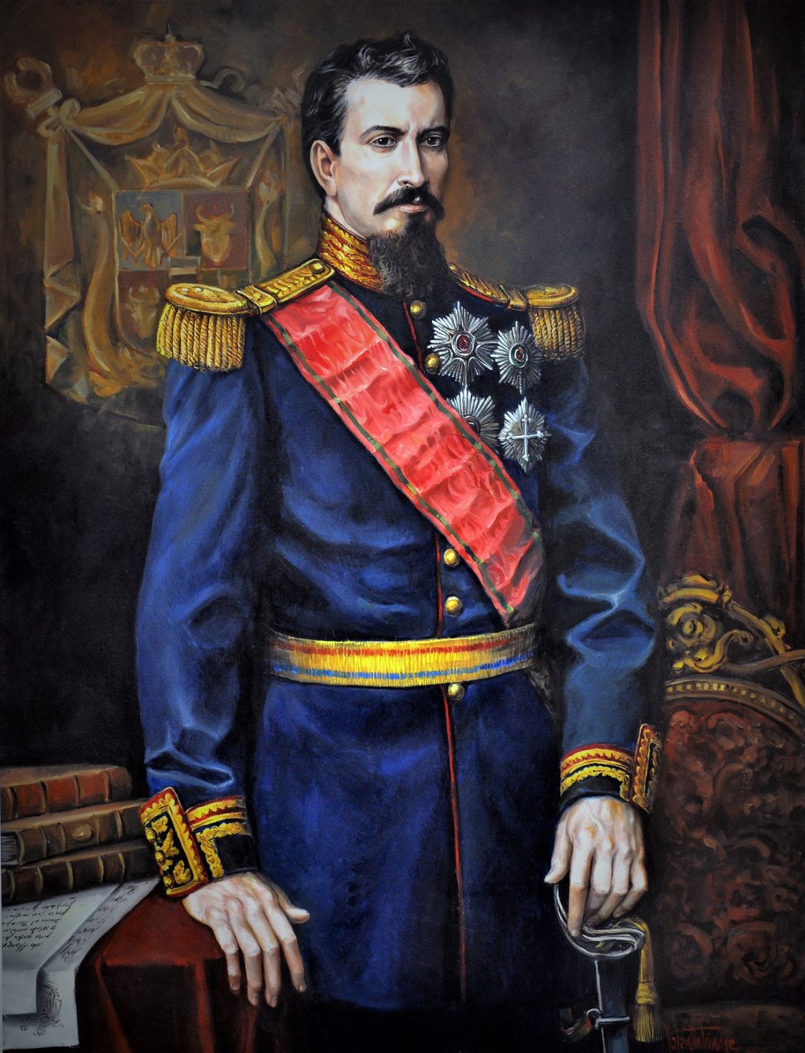 De ce a plecat Cuza de pe tron și de ce este aproape uitat de istoria ...