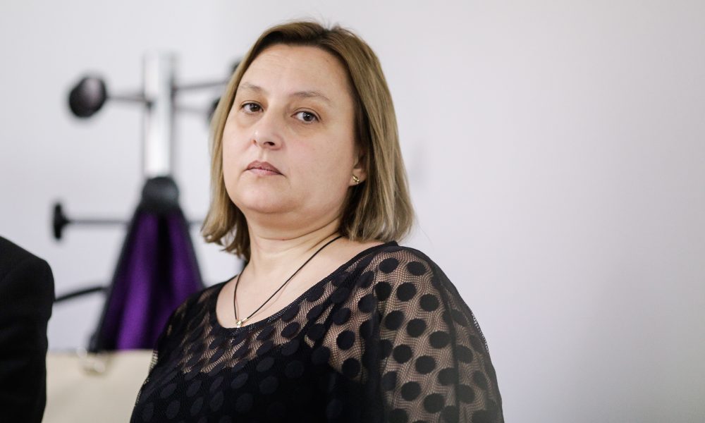 Mihaiela Iorga Moraru, marea învingătoare în procedura de selecție a ...