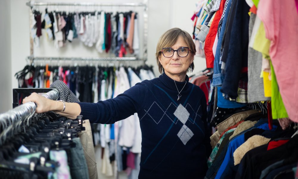 Karina Bolin, HUMANA: Changing Lives Through Disposed Clothes – Q Magazine