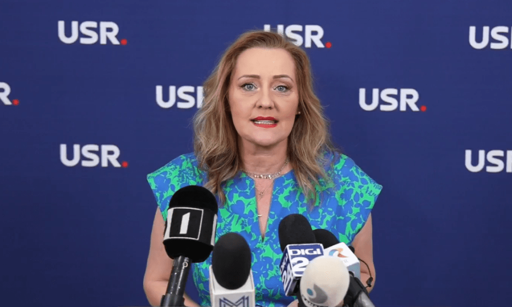 USR: Elena Lasconi, câștigătoare din primul tur – Q Magazine