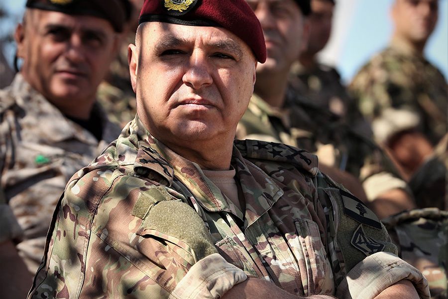 Ce mesaj au transmis saudiții la Beirut. În 24 de ore, Joseph Aoun era ...