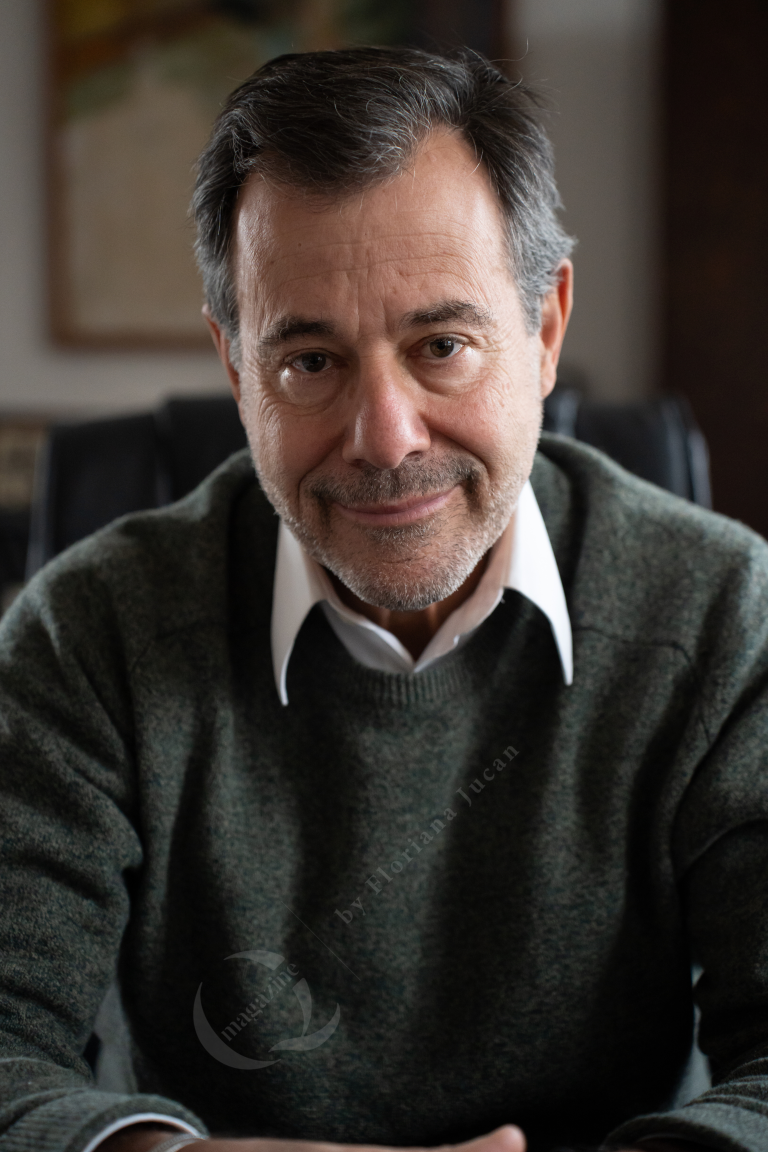 Exclusive Q Magazine. Dr. Martin Jan Stránský, neurologist, author of ...