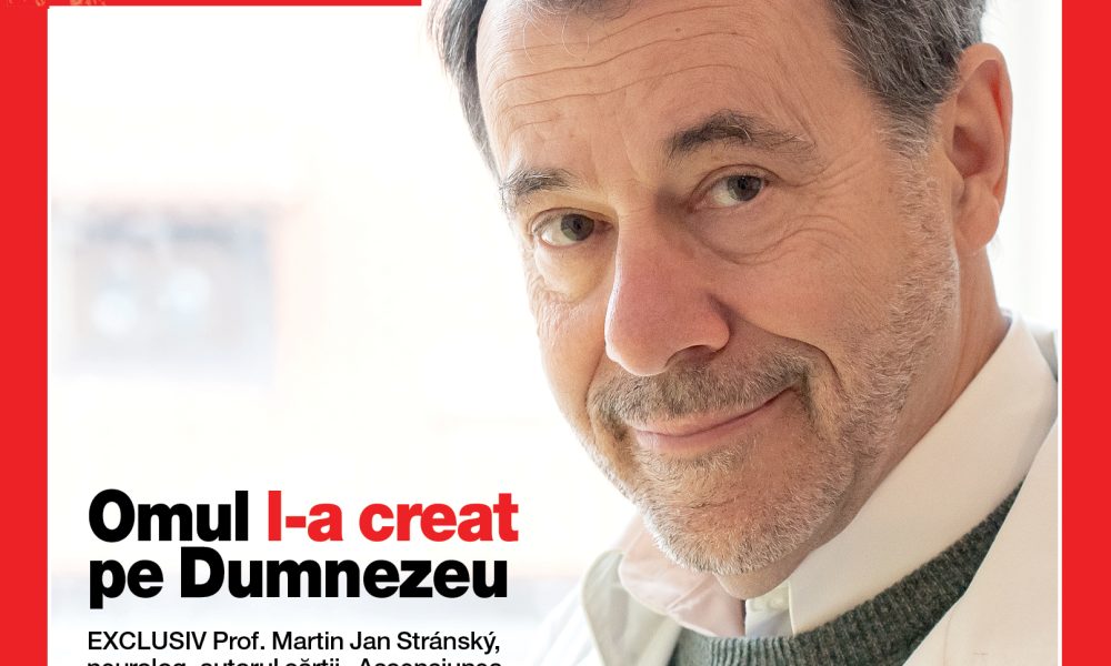 Exclusive Q Magazine. Dr. Martin Jan Stránský, neurologist, author of ...