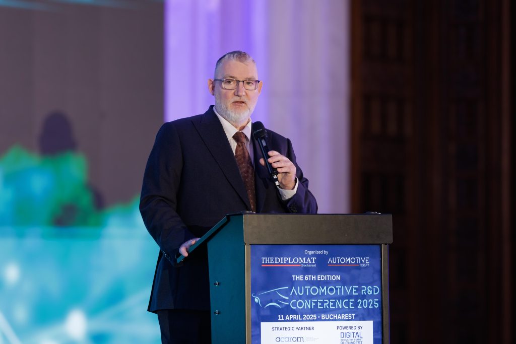 Adrian Severin: Vasalitatea față de America nu mai este garanția ...