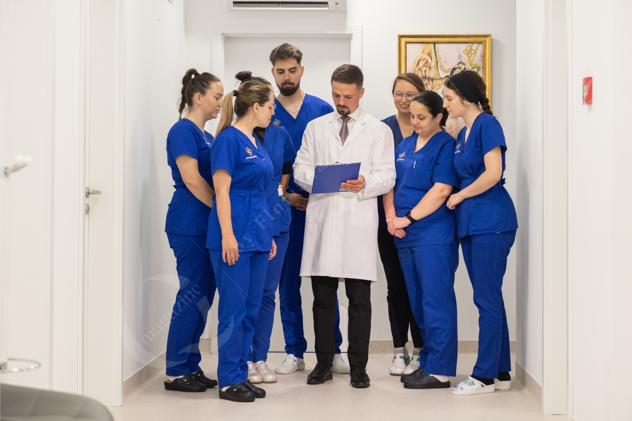 Neurochirurgul Iustinian Simion, în „sala de operații” Q Magazine: Nu ...