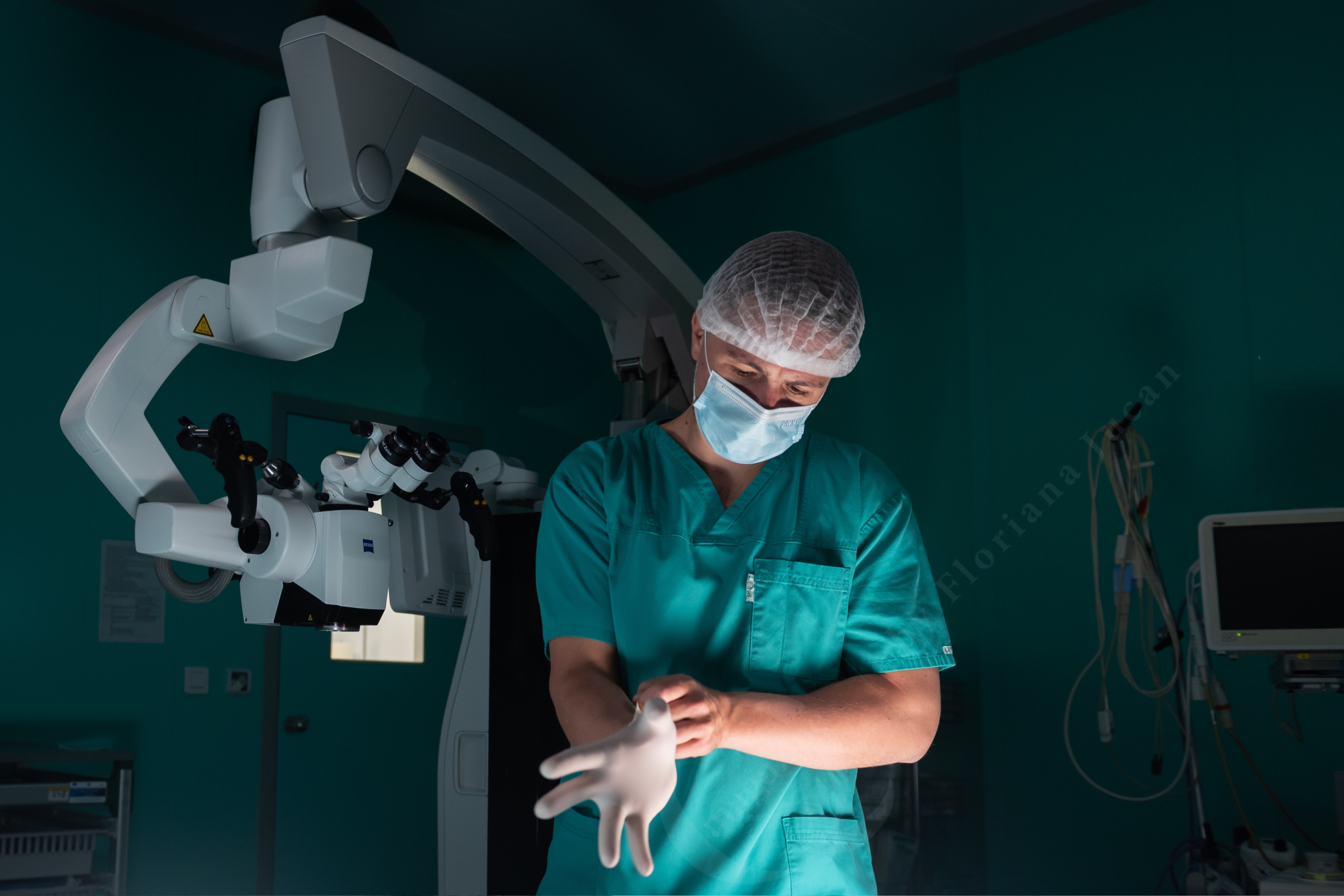 Neurochirurgul Iustinian Simion, în „sala de operații” Q Magazine: Nu ...