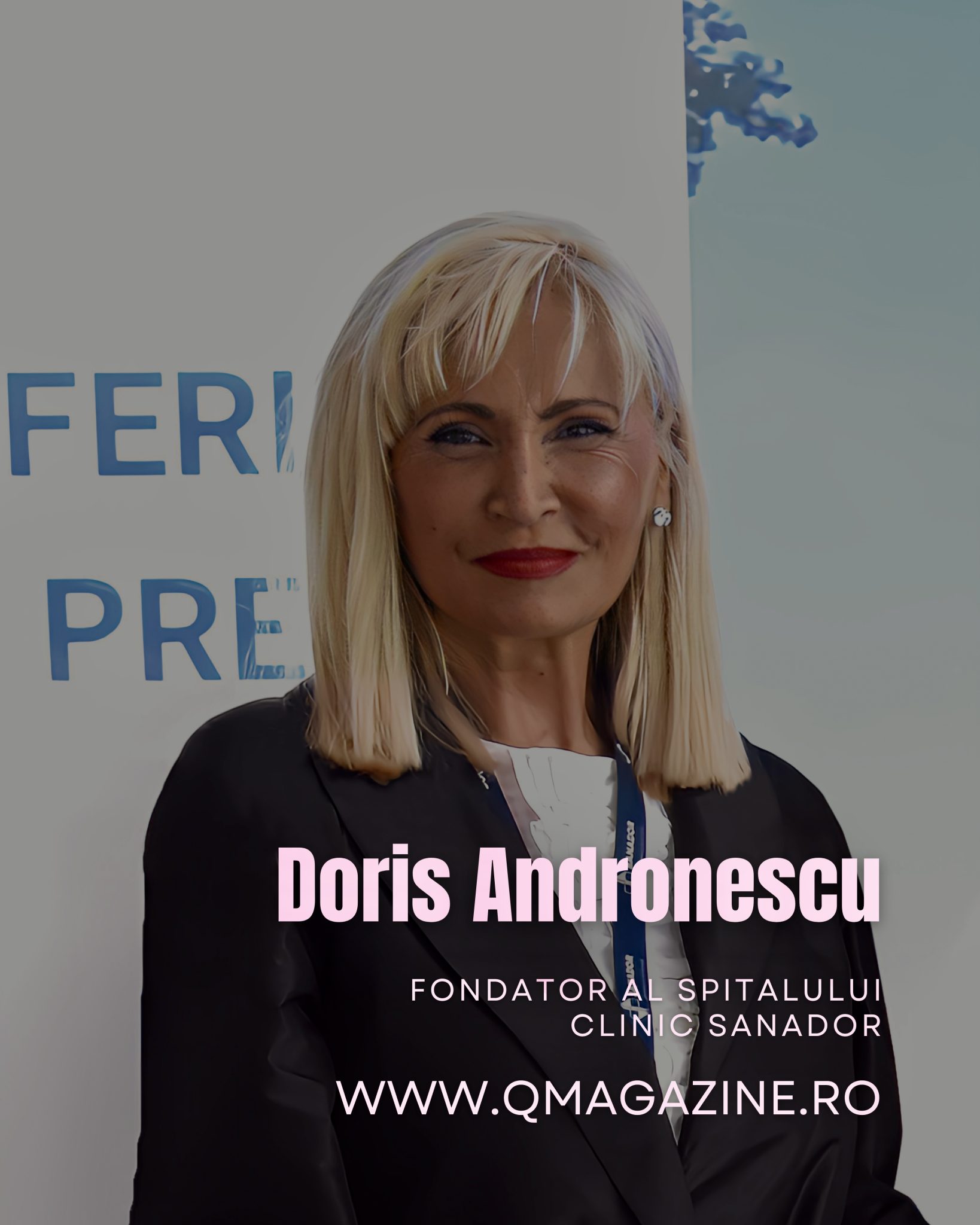 Ce ar lua și ce ar lăsa din 2025. Regrete și victorii pentru Doris ...